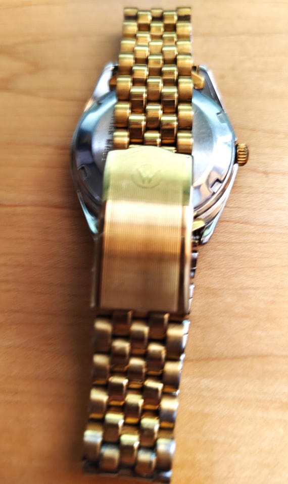 West End Watch Co. "Sowar Prima" 25 Jewels Swiss Made… - Gem