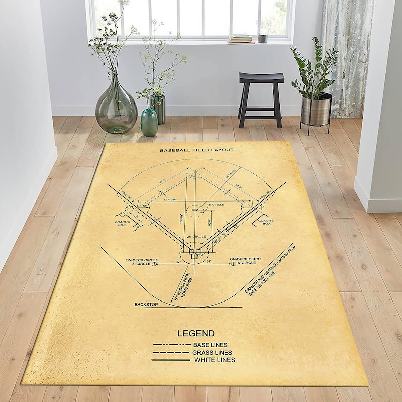 Baseball Field - Etsy