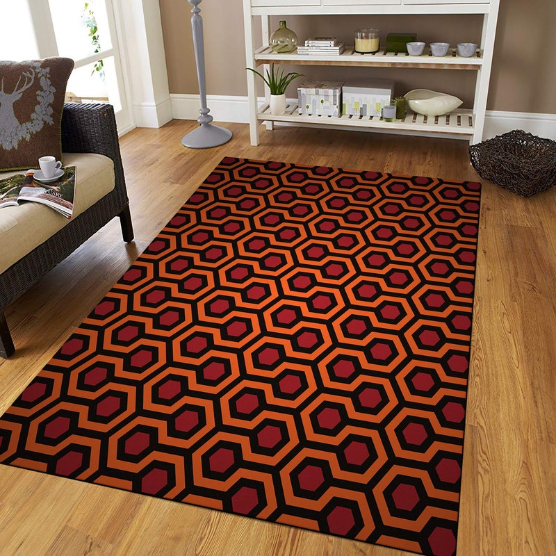 The Shining Carpet - Etsy