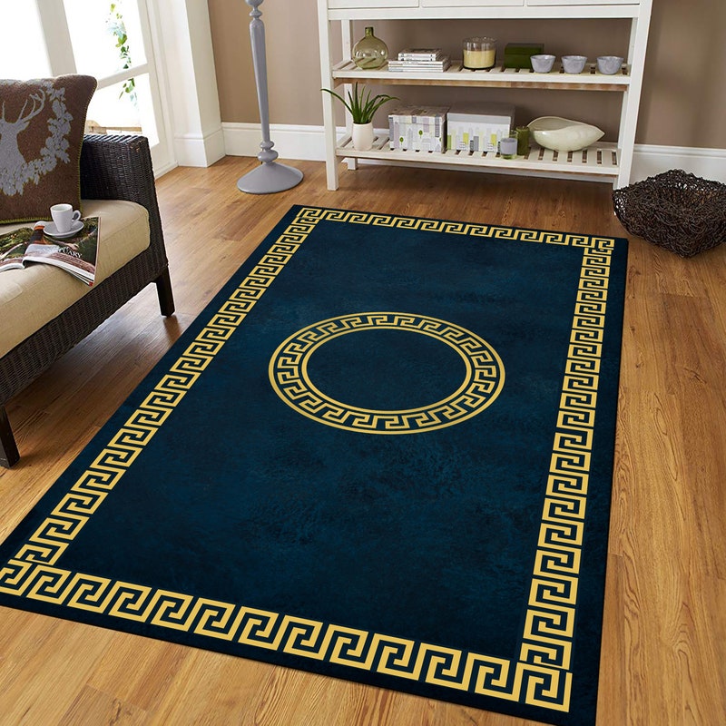 Greek Key Runner - Etsy