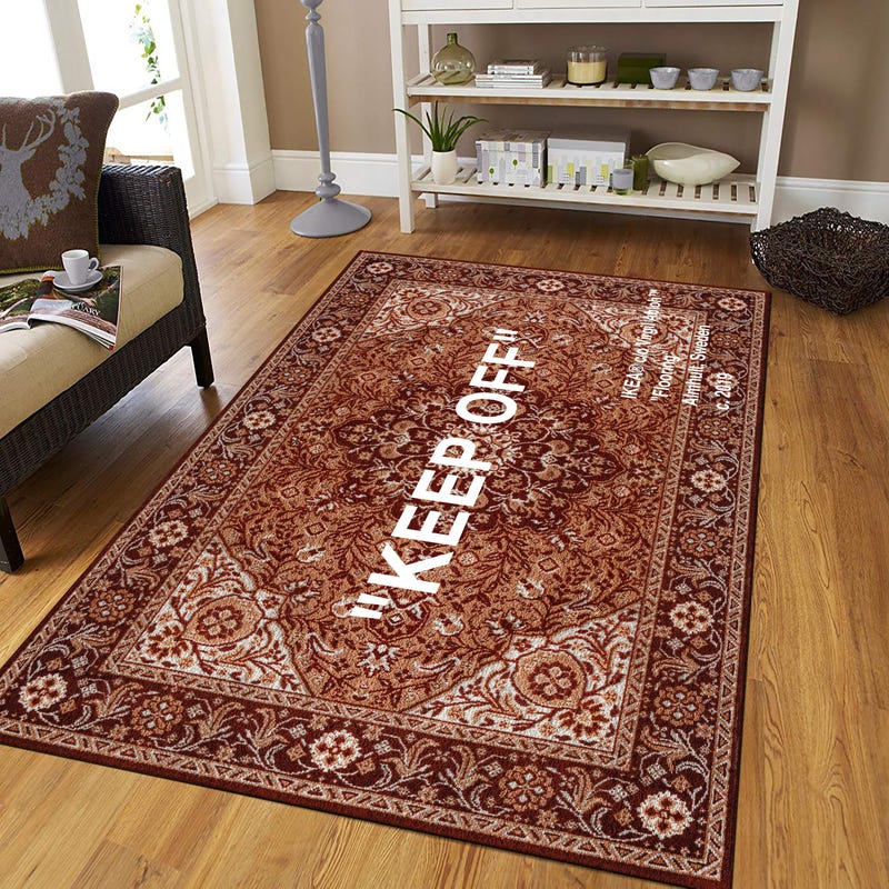 Off White Carpet - Etsy