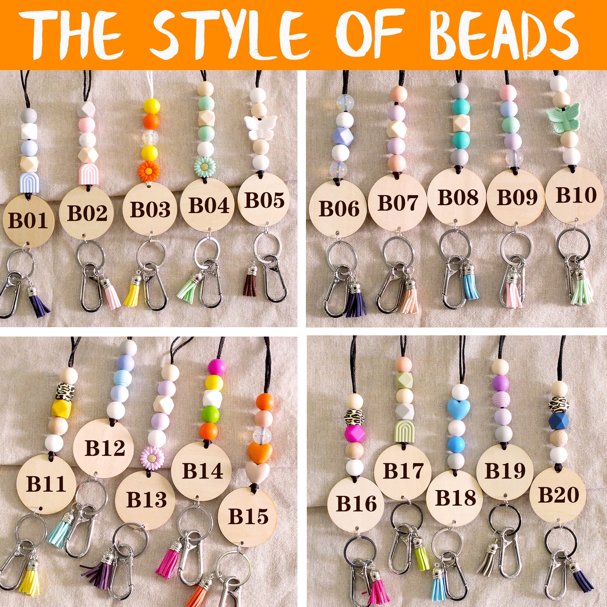 Personalized Teacher Lanyard With Name, Teacher Appreciation Gift ...