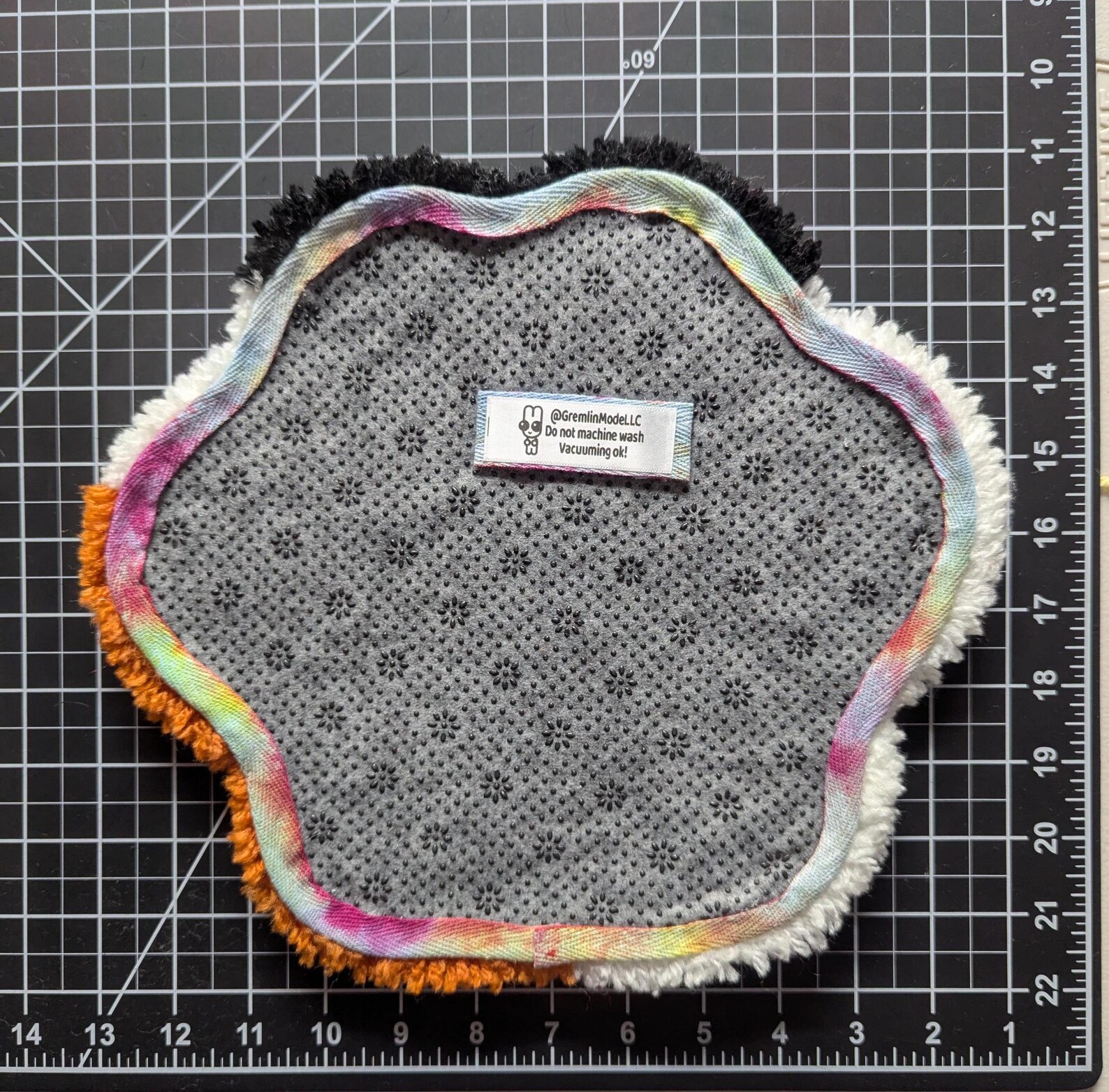 11 Paw Print Rug Ready to Ship - Etsy