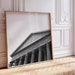 Pantheon Poster, Rome Photo Art, Modern Home Decor, Architecture Print ...