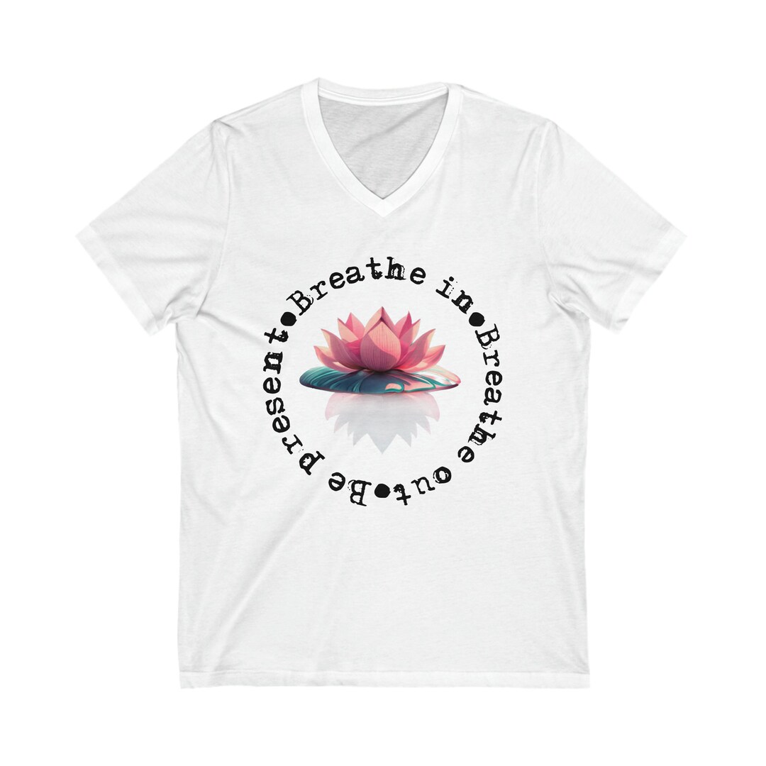 Self Care Shirts Meditation Tees Zen Tees Yoga Tees Gif - Etsy