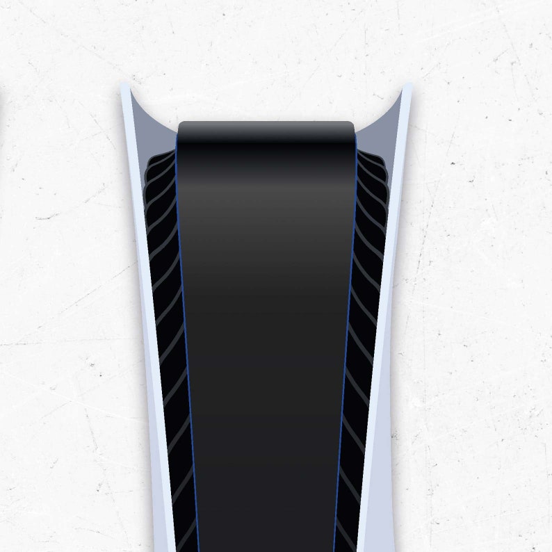 Playstation5 Poster. PS5 Game Console Wall Art, Perfect for Man Cave ...