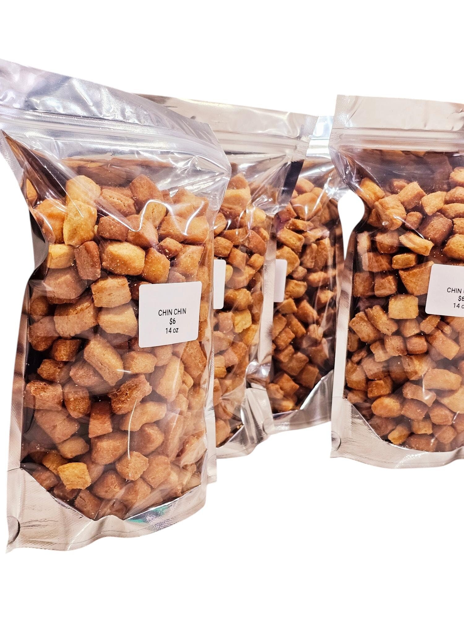 Chin Chin Snack, African Snack, Nigerian Snack, Chin Chin Appetizer, on ...