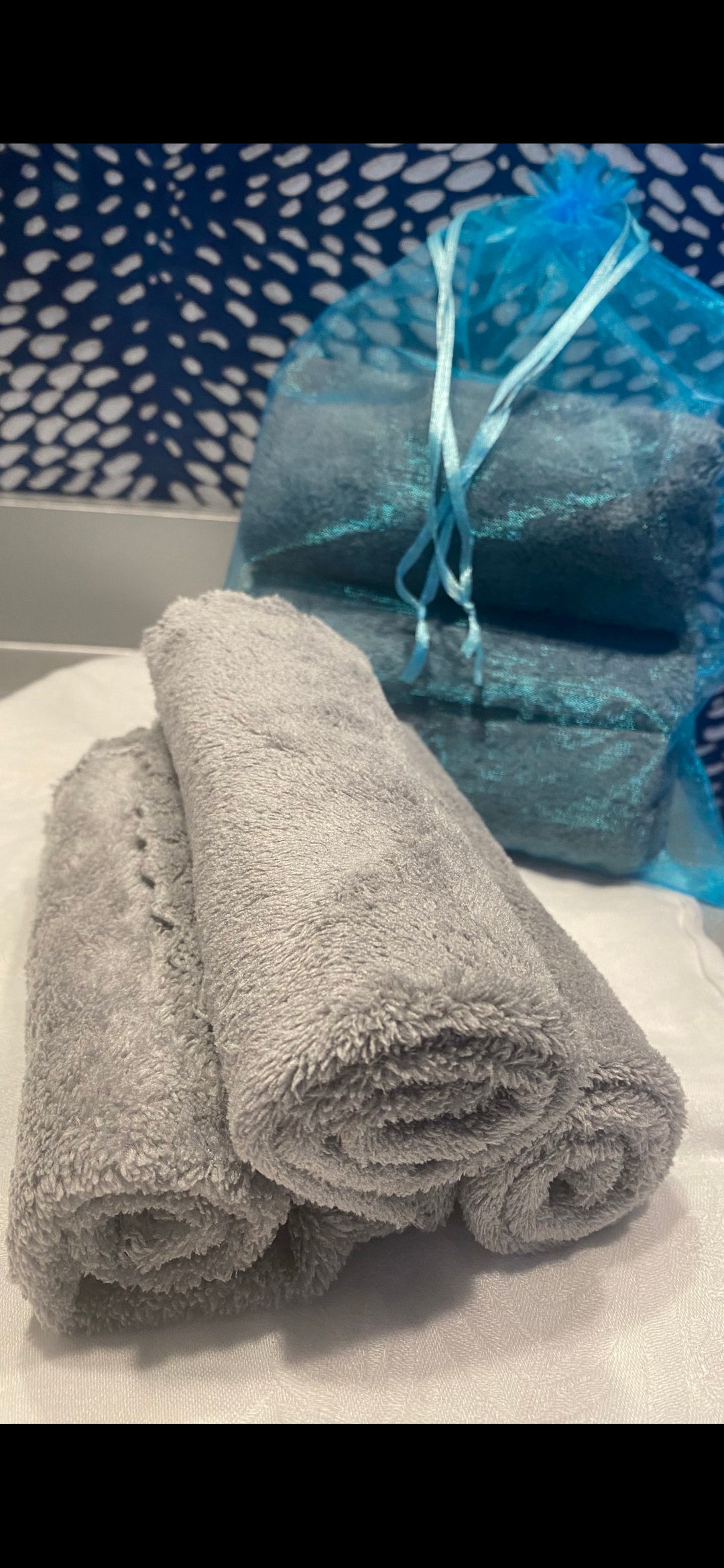 Micro Fiber Luxury Facial Cloths, My New Favorite Thing! - Etsy
