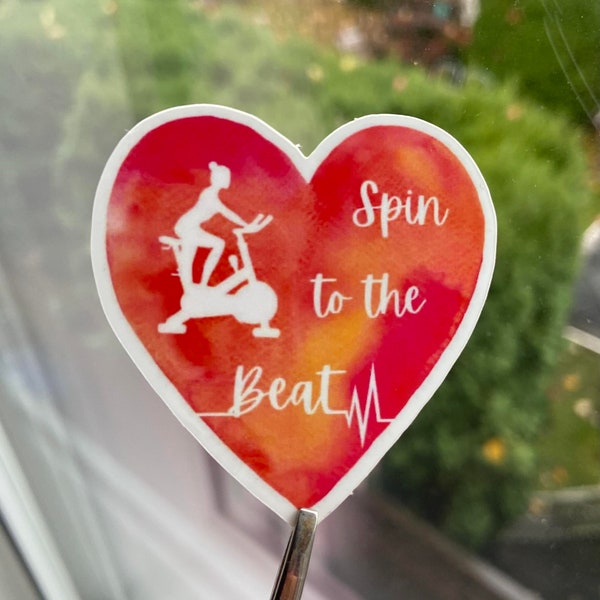 Spin Class - Etsy