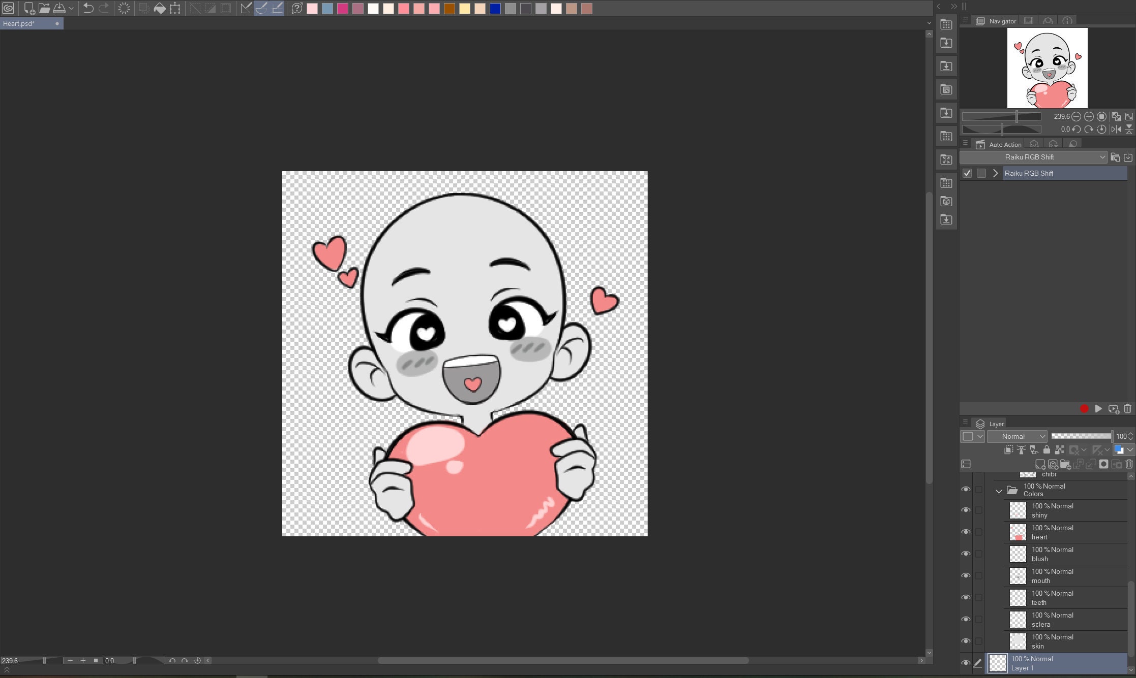 Emote Base Pack 01: DIY Twitch/discord/youtube Emotes (PSD Files) - Etsy