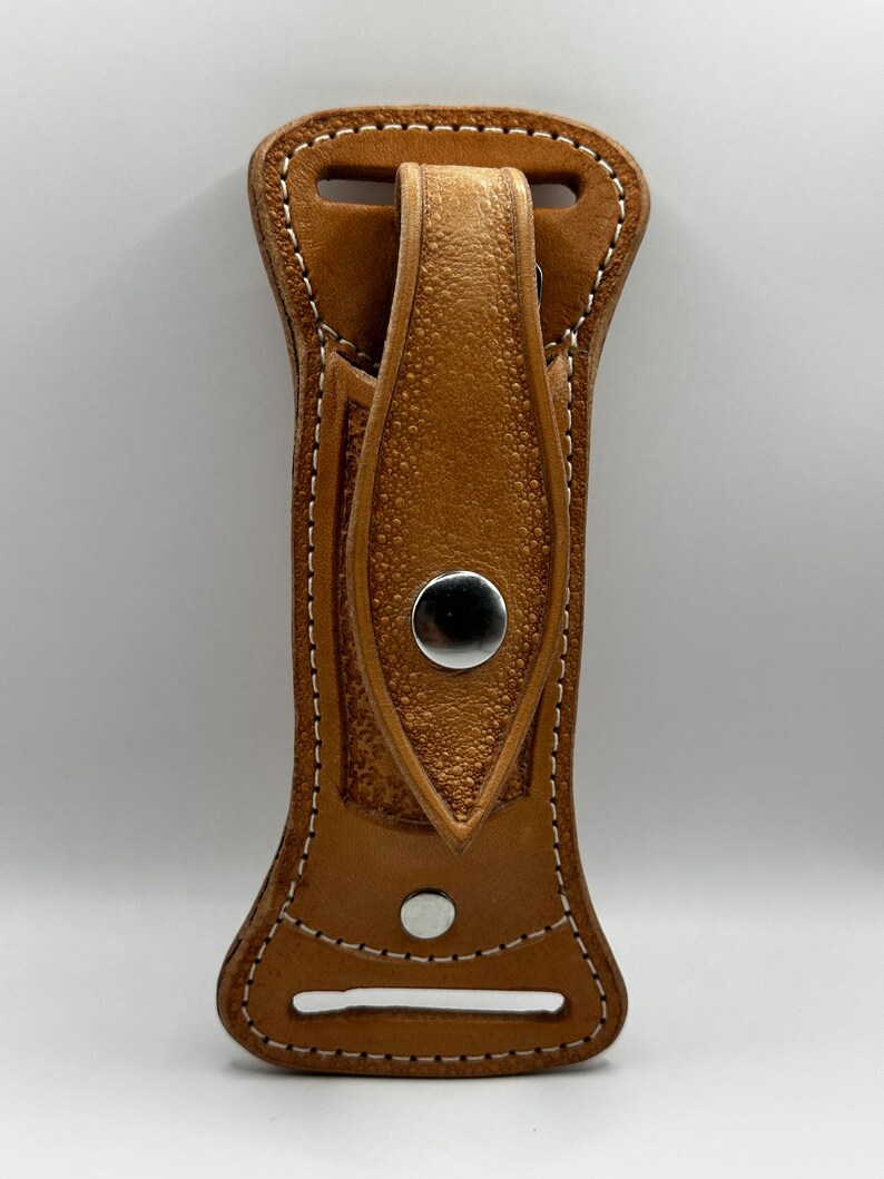 Case Trapper Sheath, Leather Knife Sheath, Knife Holster - Etsy