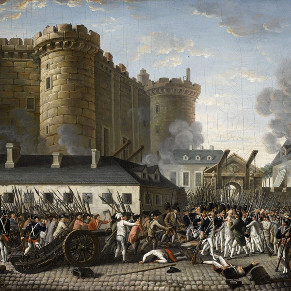French Revolution - Etsy