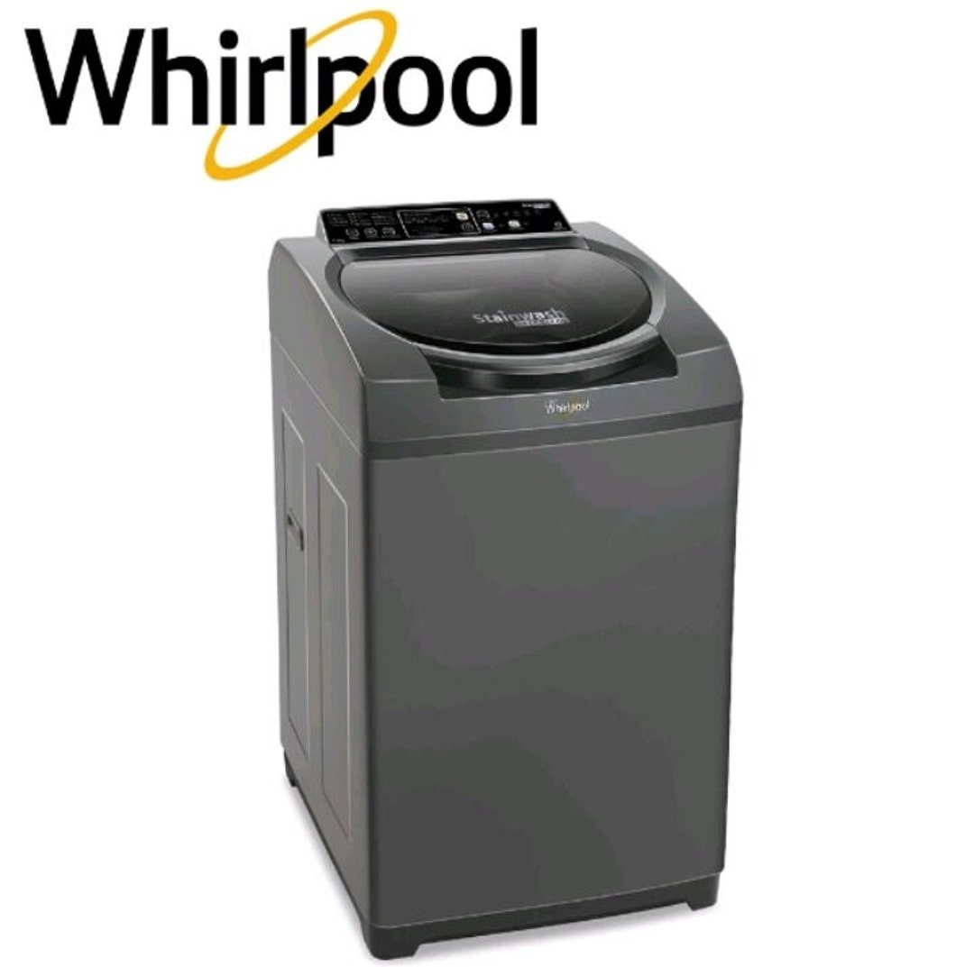 Whirlpool 8 Kg Top Load Fully Auto Washing Machine With - Etsy