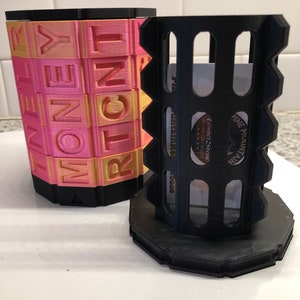 Customizable 5-digit Cryptex Puzzle Box – Personalized Code Gift Card ...