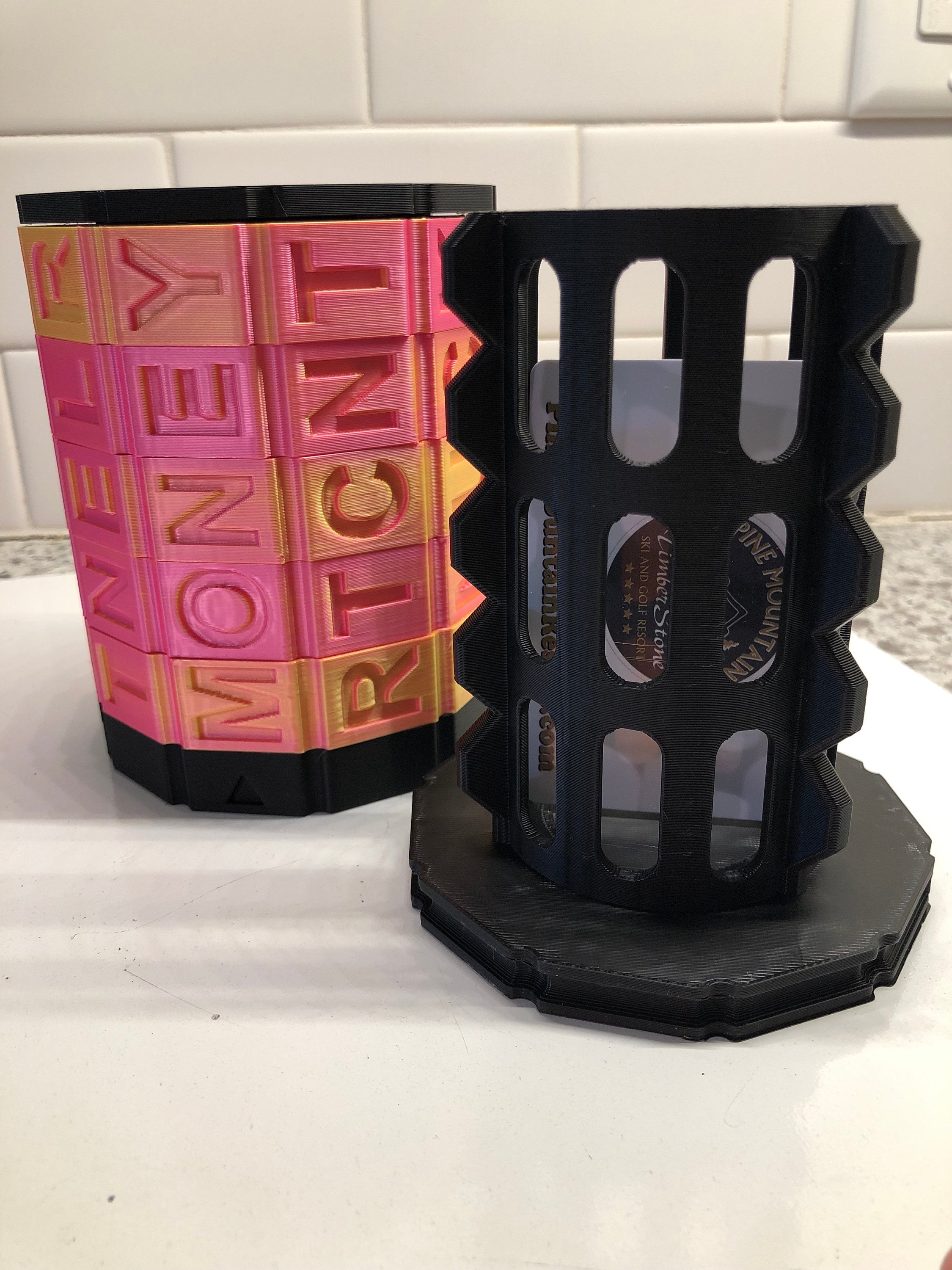 Customizable 5-digit Cryptex Puzzle Box – Personalized Code Gift Card ...