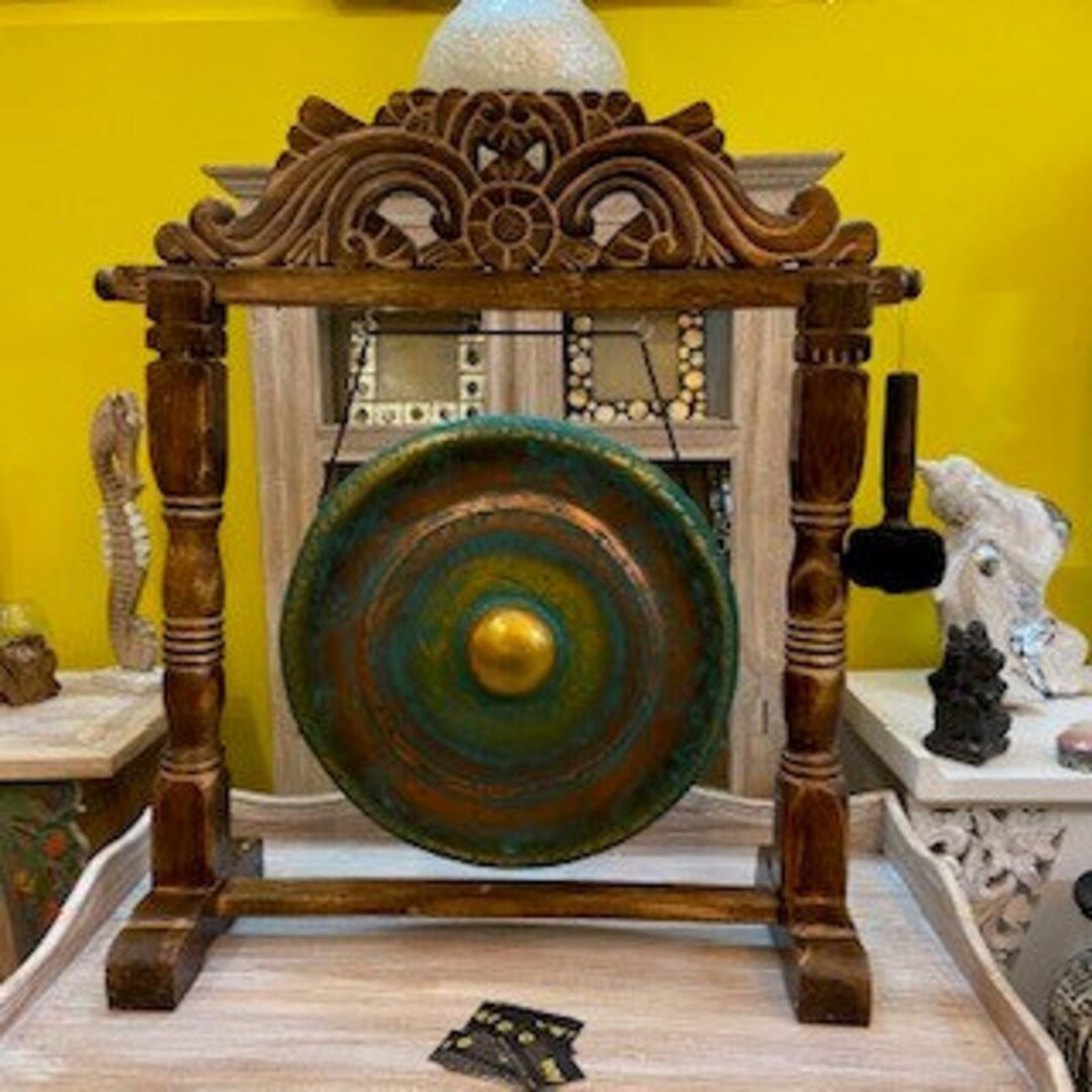 Professional Gong Oriental Style Percussion Instrument - Etsy