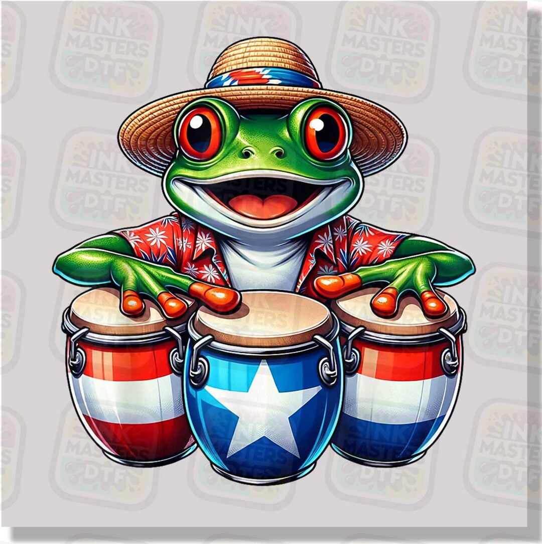 Coqui DTF Transfer - Etsy