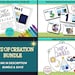 Days of Creation Matching Game for Kids, Christian Preschool Printables ...