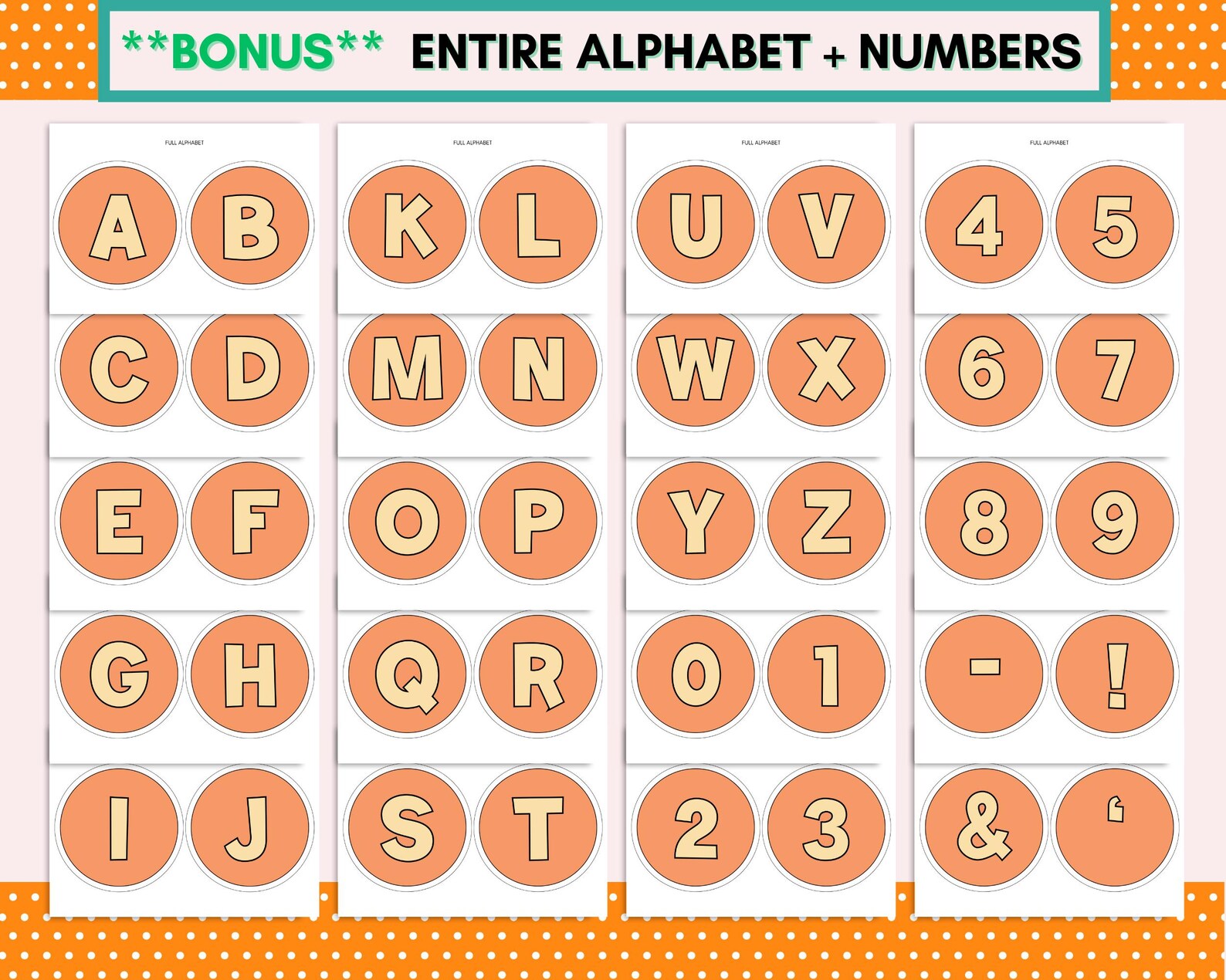 Printable Give Thanks to the Lord Bulletin Board Kit, Thanksgiving ...