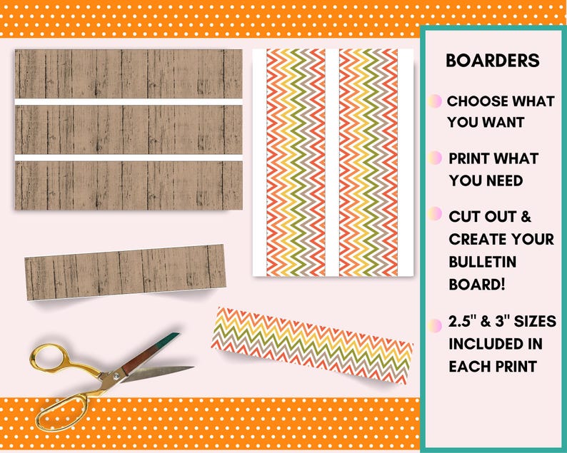 Printable Give Thanks to the Lord Bulletin Board Kit, Thanksgiving ...