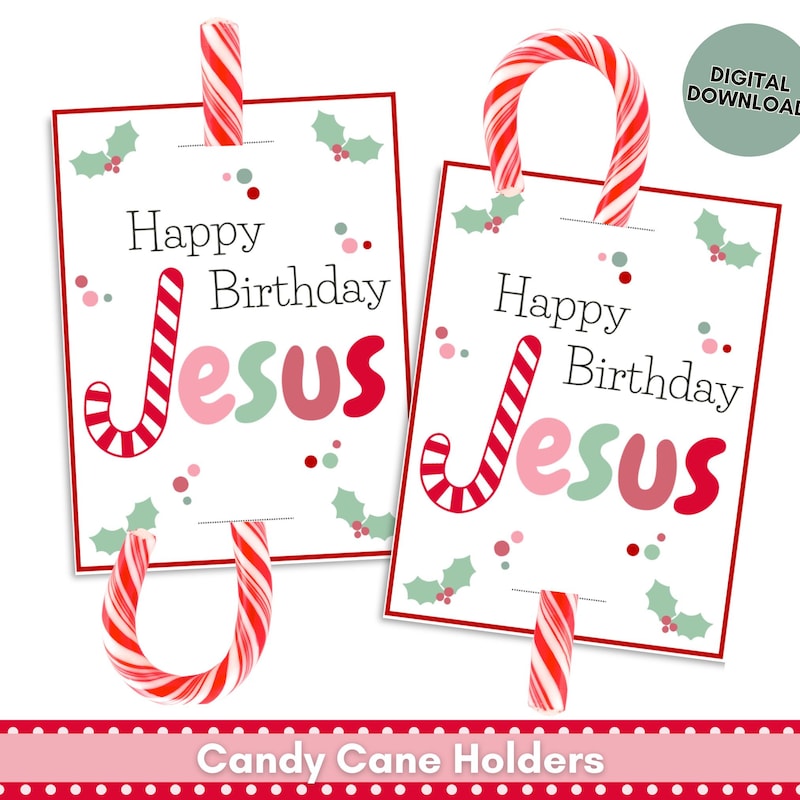 Happy Birthday Jesus - Etsy