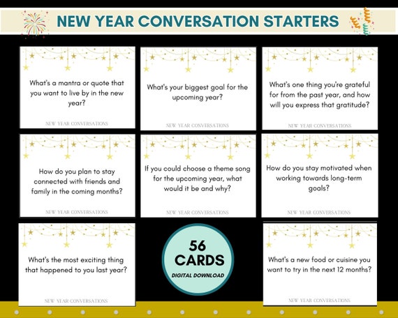 Conversation Openers