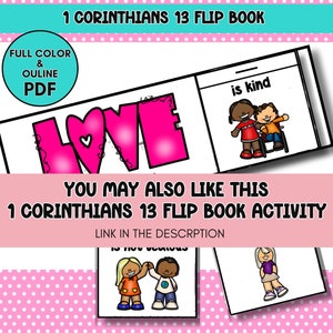 1 Corinthians 13 Posters, Bible Valentine Printable, Christian ...
