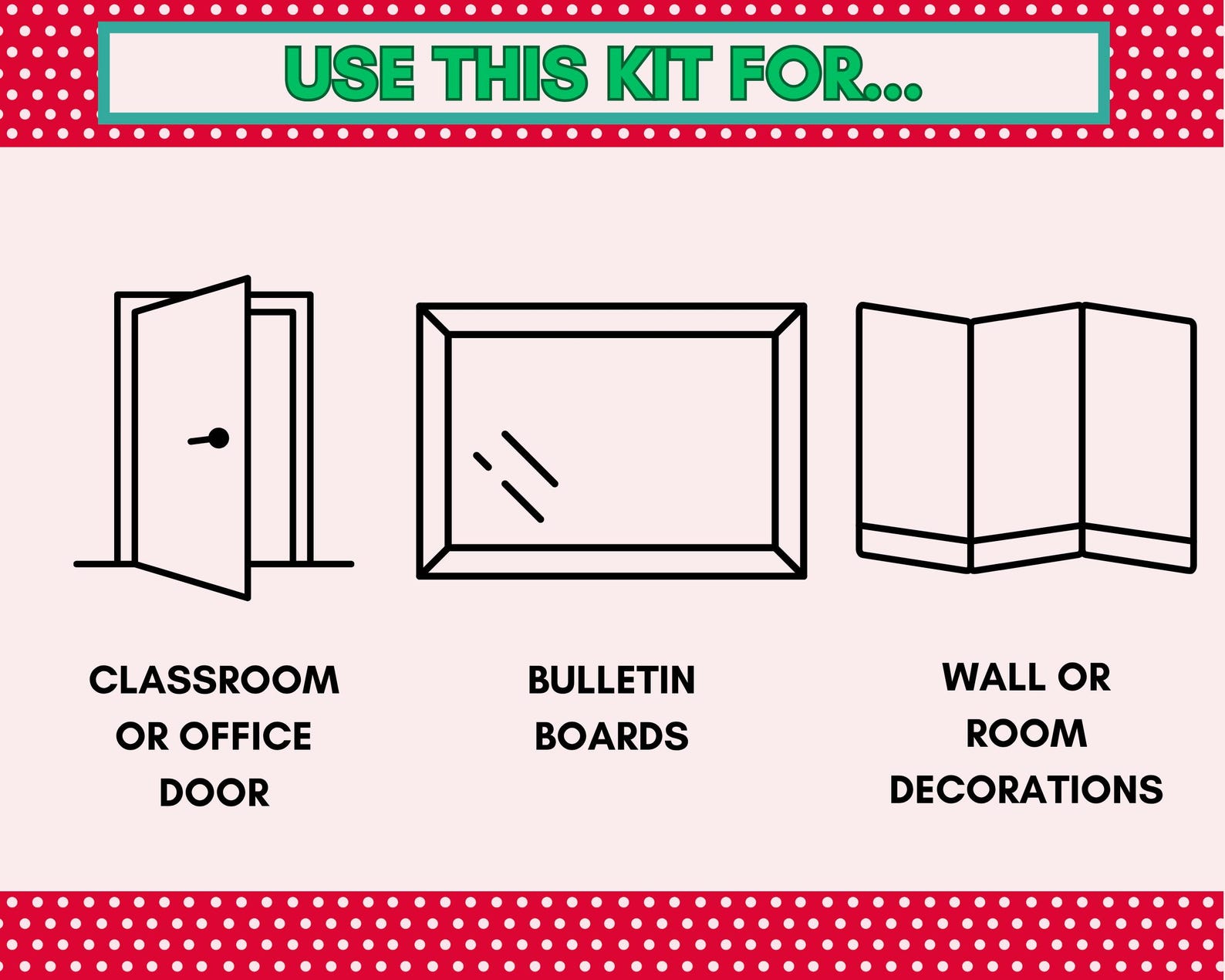 Printable Jesus is the Greatest Gift Bulletin Board Kit, Sunday School ...
