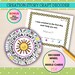 Printable Days of Creation Decoder Wheel Riddles for Kids, Creation ...