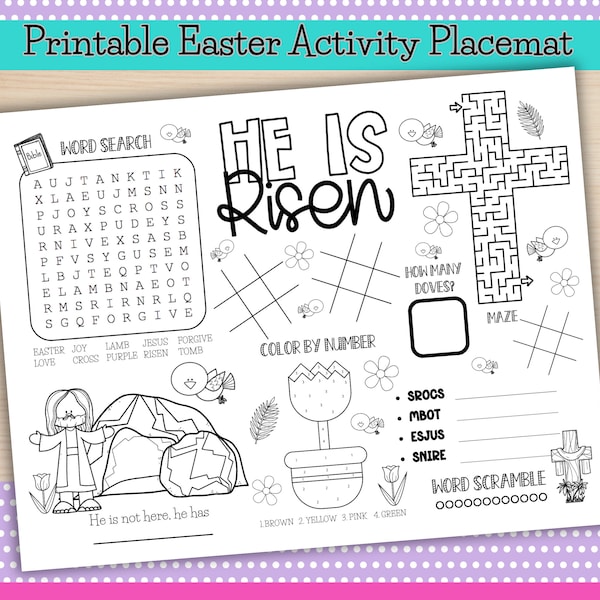 Christian Printable - Etsy