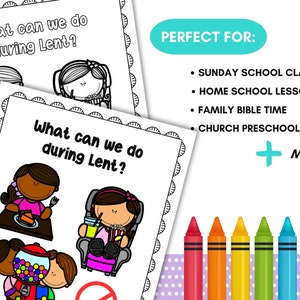 Printable Ash Wednesday and Lent Poster Set, Bible Easter Story ...