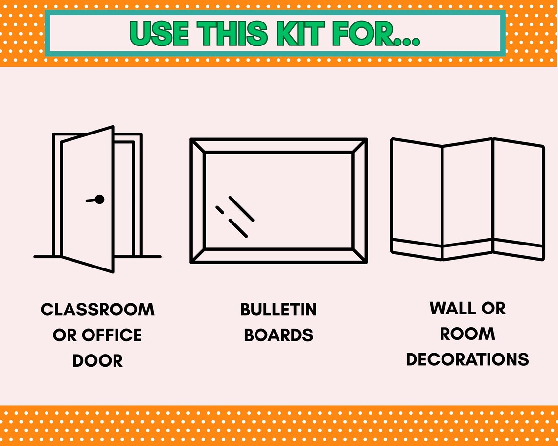 Printable Give Thanks to the Lord Bulletin Board Kit, Thanksgiving ...