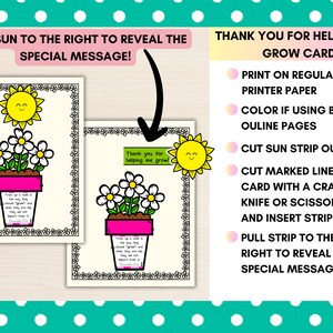 Printable Thank You Coloring Card Craft for Kids, Mothers Day Bible ...