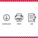 Printable Jesus is the Greatest Gift Bulletin Board Kit, Sunday School ...