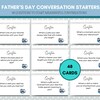 104 Christian Conversation Cards, Christian Discussion, Church ...