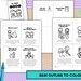 All About Lent Mini Book, Ash Wednesdaycraft, Lent for Kids, Sunday ...