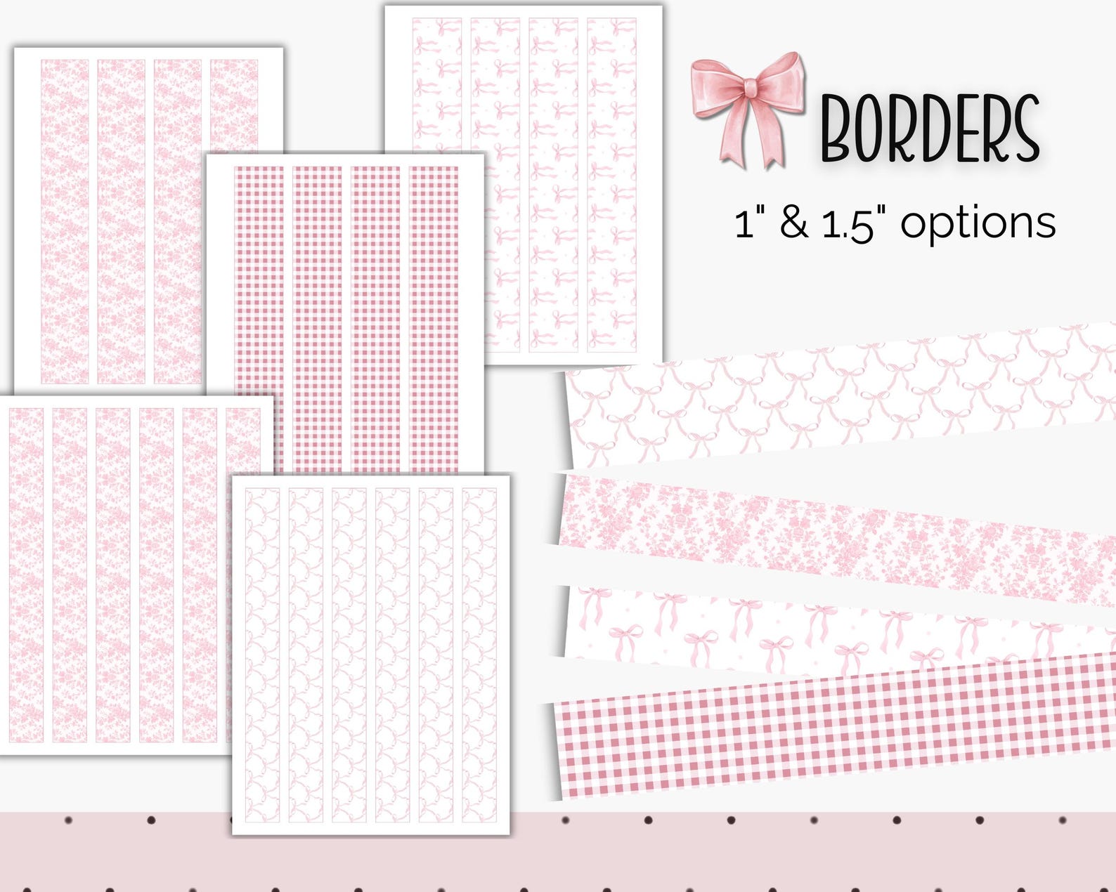 Printable Pink Prayer Board Kit, Prayer Cards, Scripture Cards, Praise ...