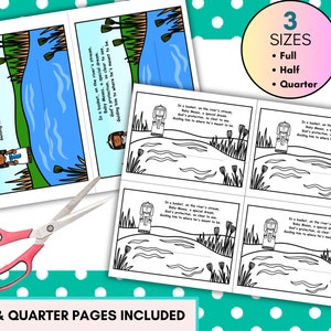 Baby Moses Bible Craft for Kids, Old Testament Bible Story for Kids ...