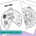 Printable Holy Week Spinner Craft for Kids, Easter Story Wheel ...