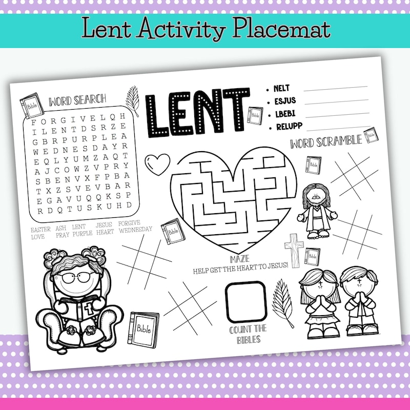 Kids Activities - Etsy