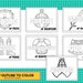 Printable Armor of God Cut & Paste Activity, Armor of God Craft ...
