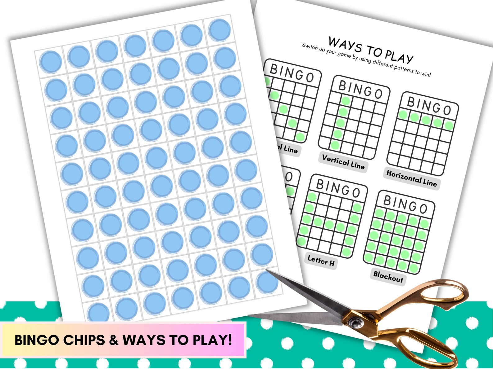 50 Card Printable Creation Story Bingo, Bible Bingo, Bible Games for ...