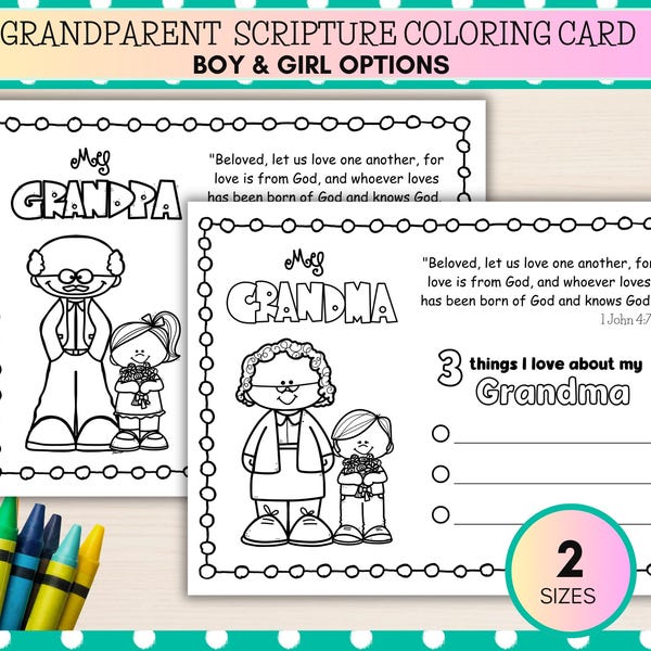 Grandparents Day - Etsy