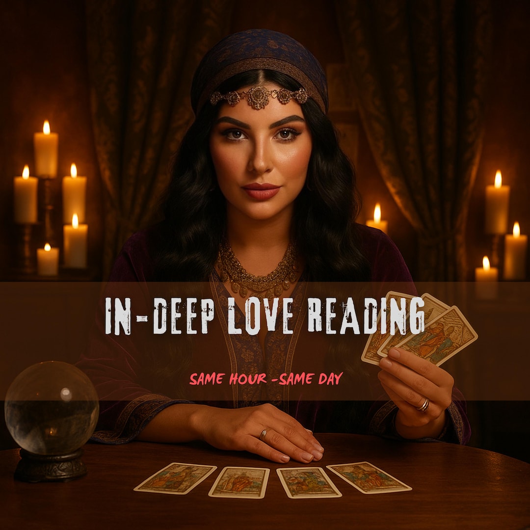 Real Telepathy Tarot Reading, Tarot Cards Reading, Same Day Tarot ...