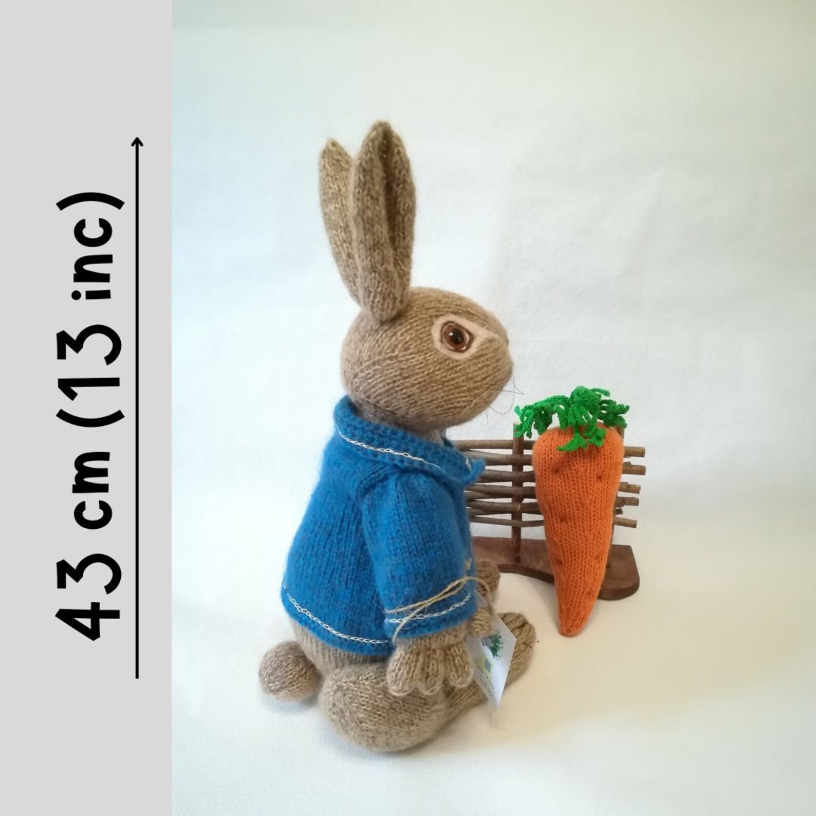 Peter Rabbit Toys Knitting Pattern, Knit Peter Rabbit Toys for Peter ...