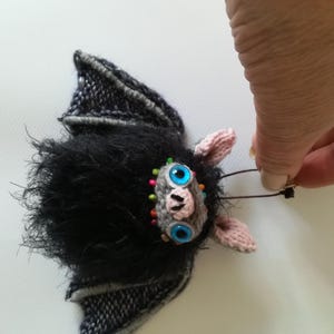 Halloween Themed Knitting Patterns: Pumpkin, Bat, Witch, Spider - Etsy