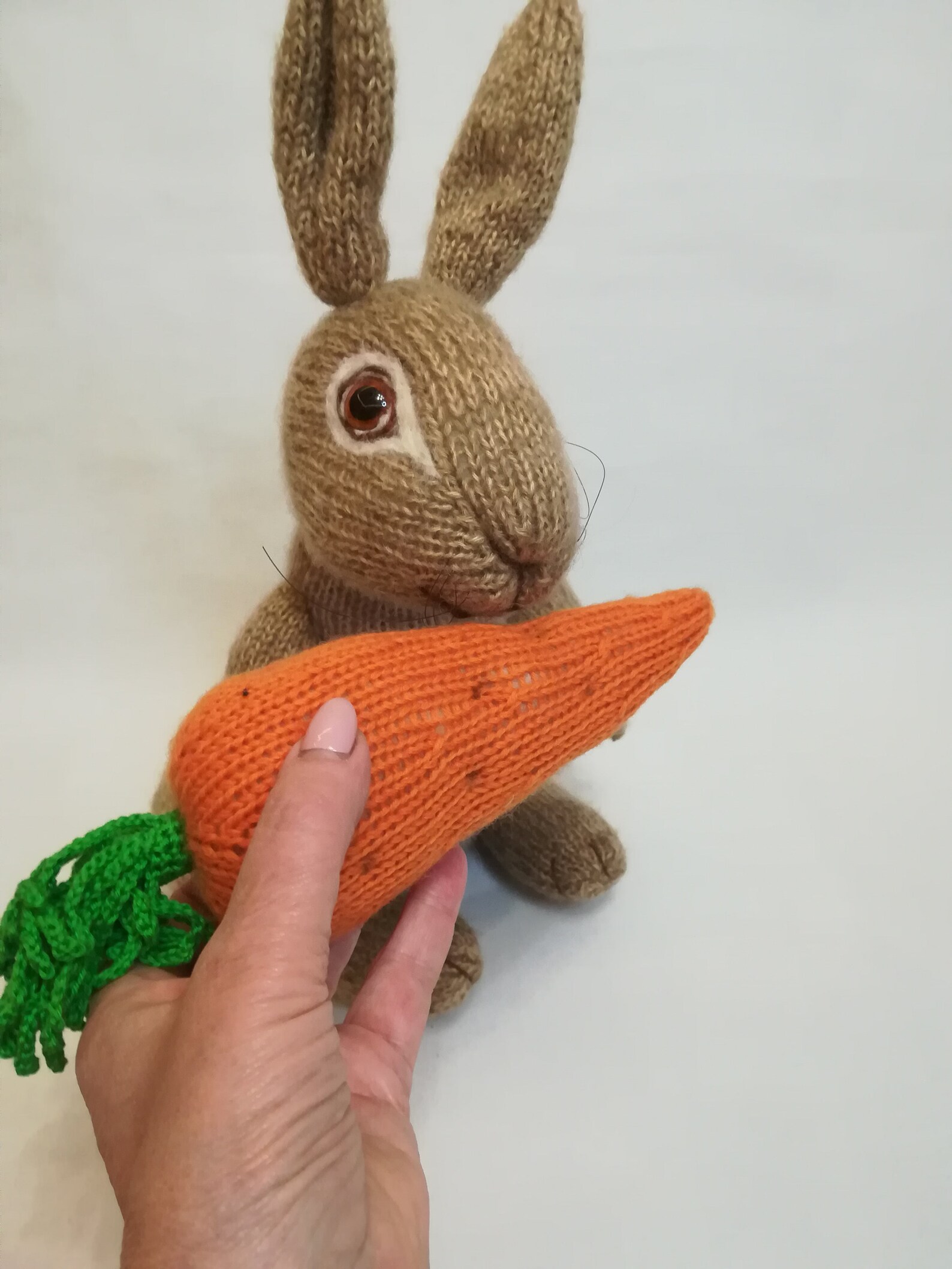 Peter Rabbit Toys Knitting Pattern, Knit Peter Rabbit Toys for Peter ...
