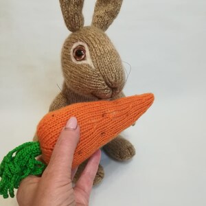 Peter Rabbit Toys Knitting Pattern, Knit Peter Rabbit Toys for Peter ...