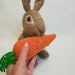 Peter Rabbit Toys Knitting Pattern, Knit Peter Rabbit Toys for Peter ...
