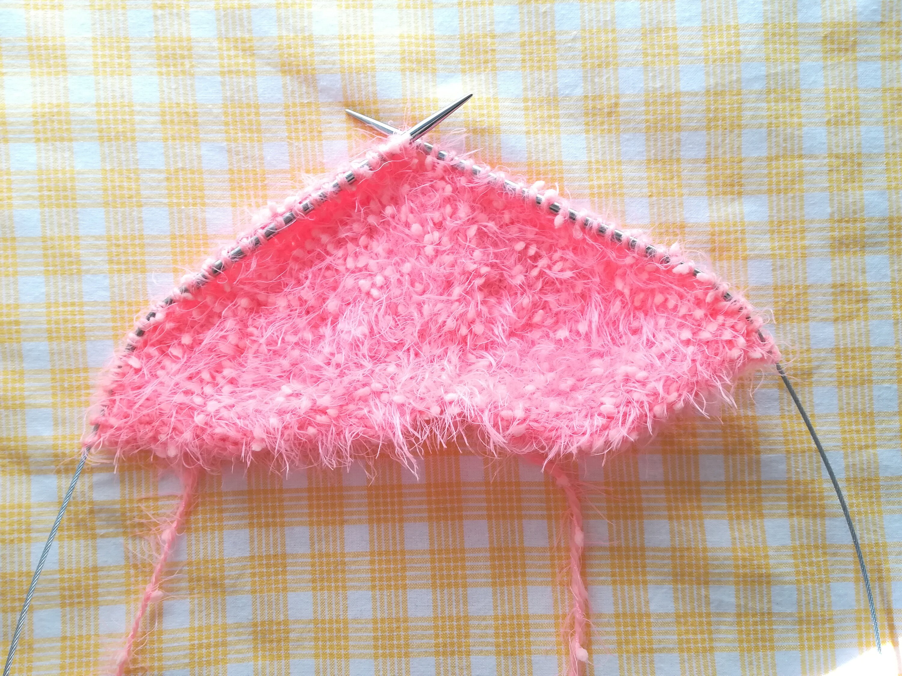Knit Flamingo Toy Pattern: DIY Stuffed Animal (PDF Pattern) - Etsy